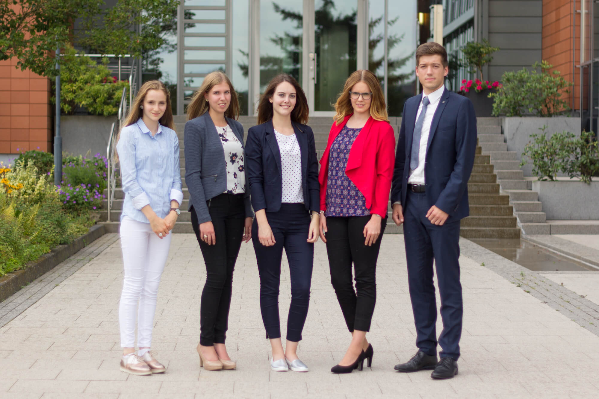 Rückblick: 1 Jahr Ausbildung - Azubi-Blog - Vereinigte Volksbank ...