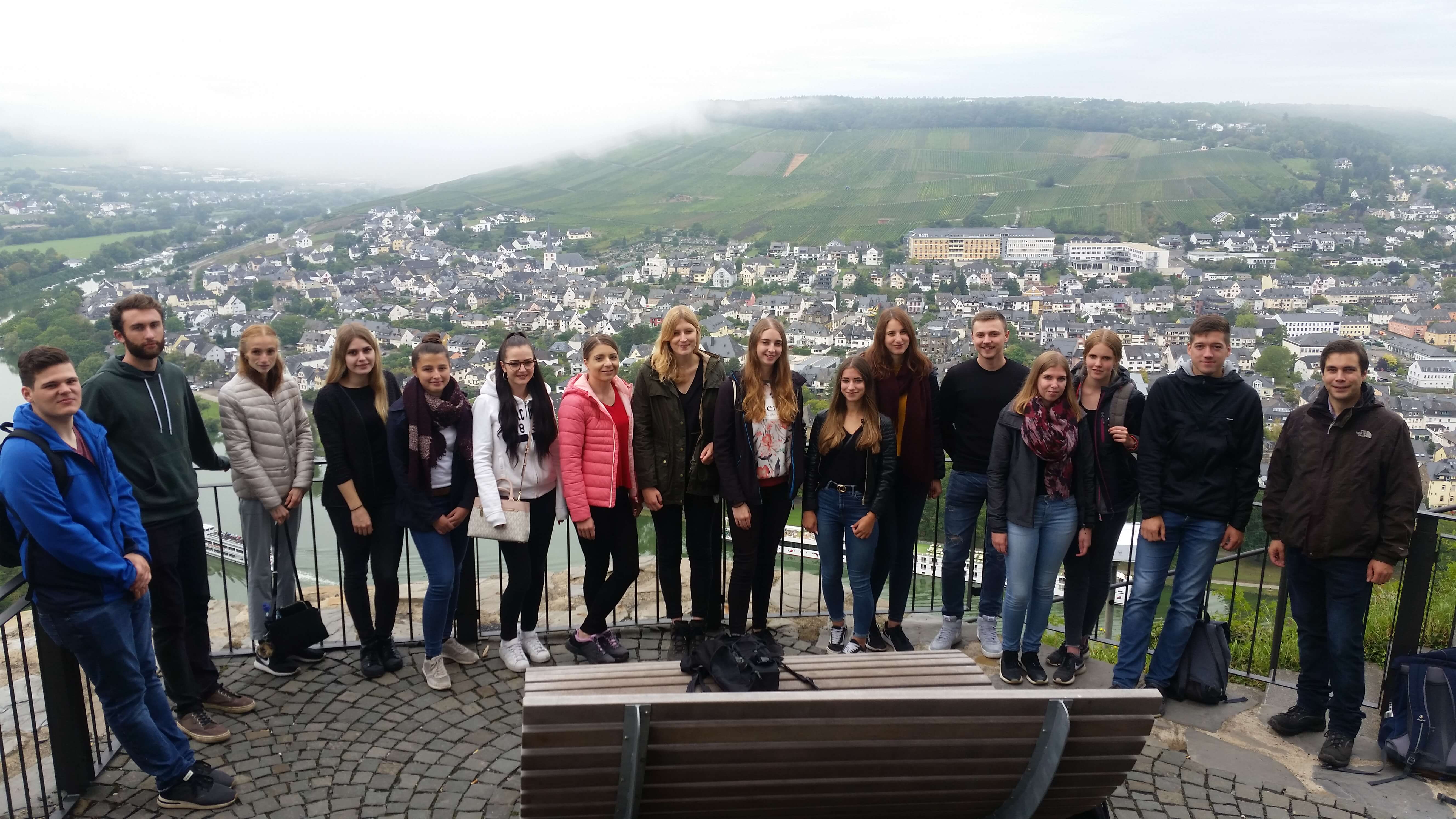 Azubi-Blog - Vereinigte Volksbank Raiffeisenbank Das Ausbildungsende ...