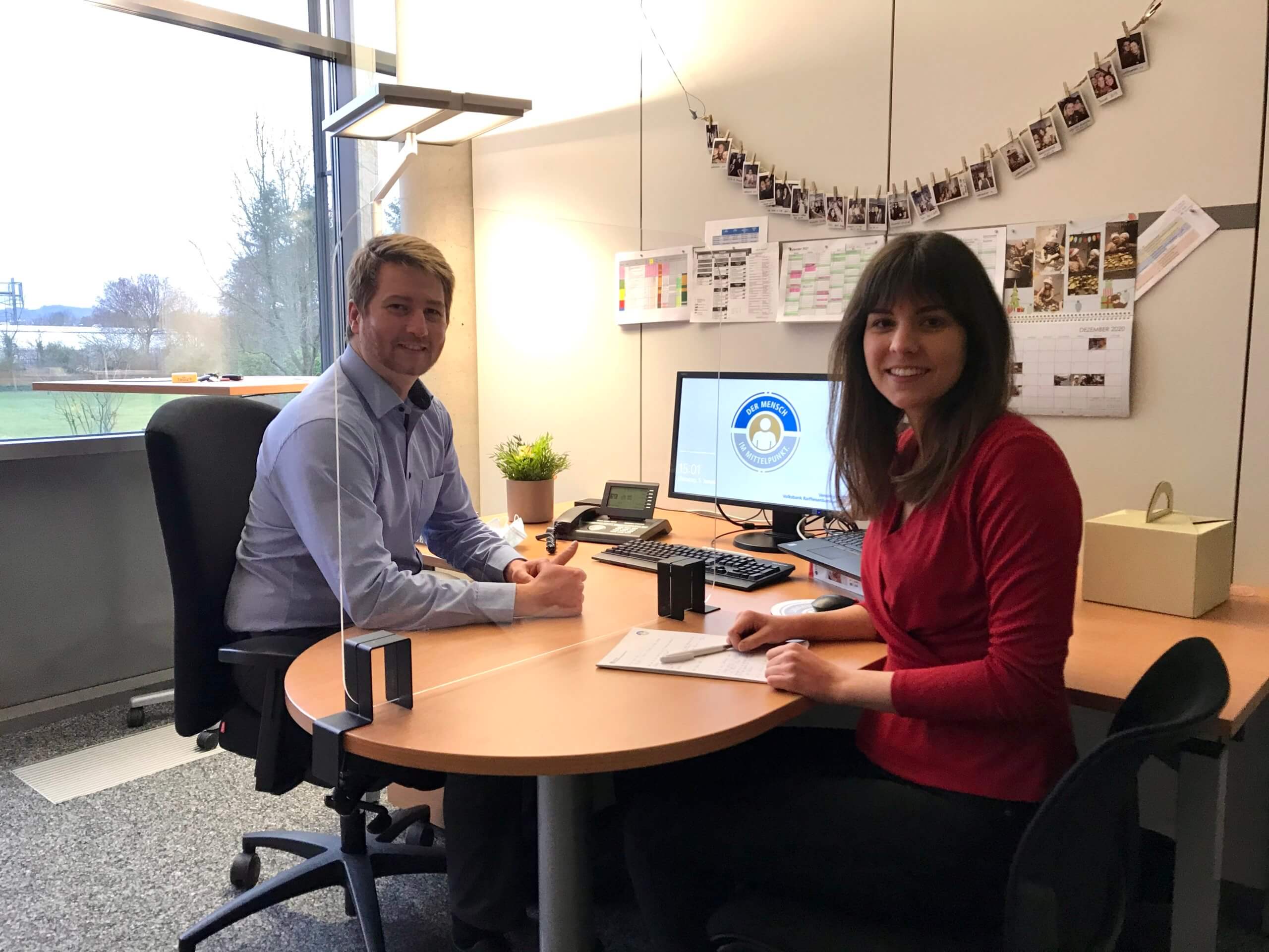 Interview mit unserem IT-Azubi Christian - Bankausbildung - Azubi-Blog